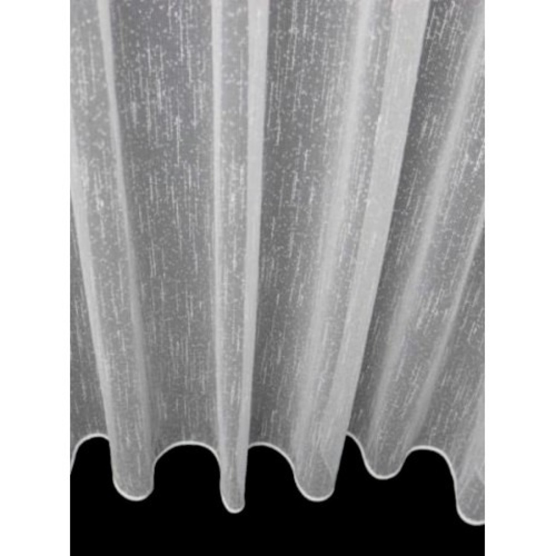 Vitrage gordijnen met streepjes nieuw